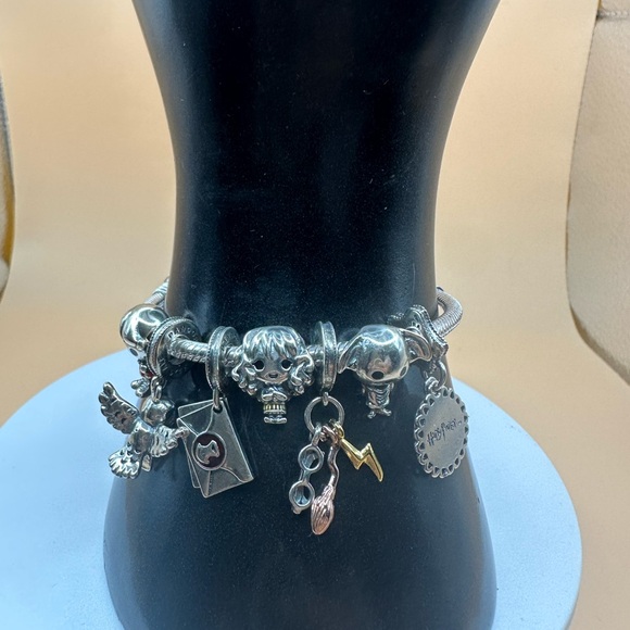 Pandora | Jewelry | Harry Potter Pandora Set | Poshmark